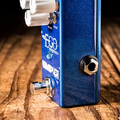 Wampler Mini Ego Compressor Pedal - Free Shipping | Reverb