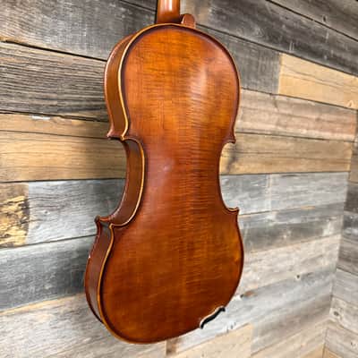 Fiddlerman Apprentice full-size violin | Reverb