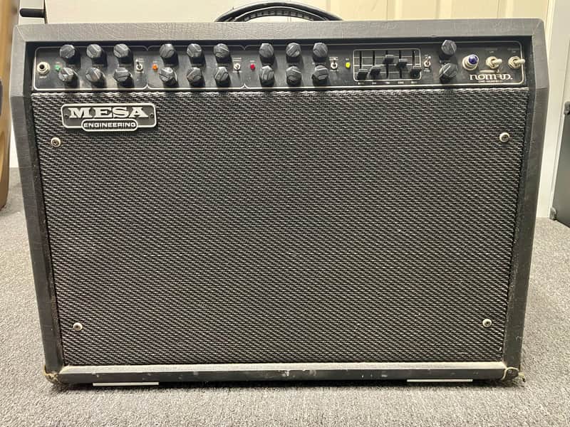 2005 Mesa Boogie Nomad One-Hundred - Black | Reverb