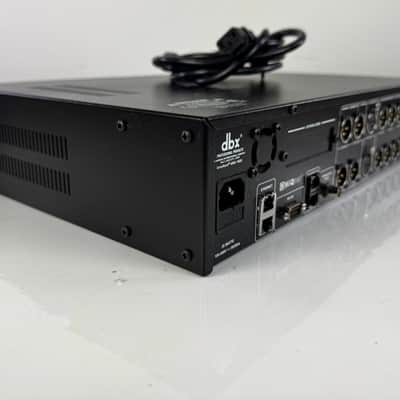 dbx DriveRack 4820 Loudspeaker Management System 2010s - Blue | Reverb