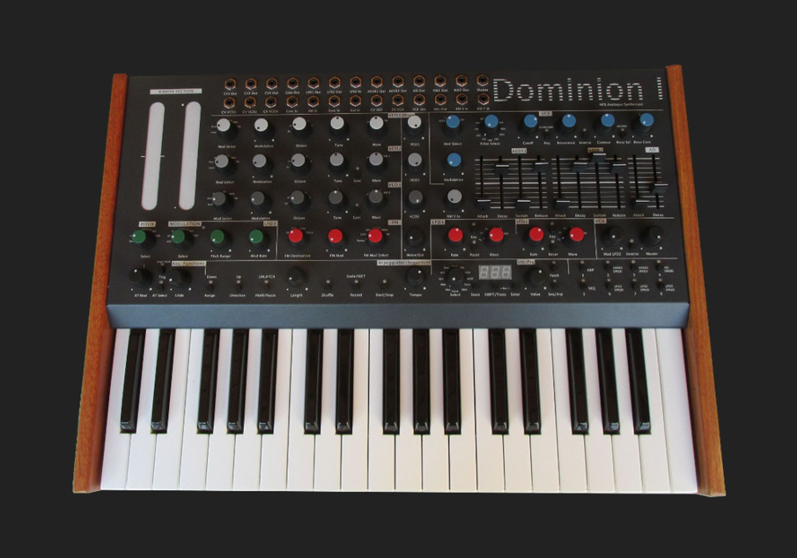 MFB Dominion 1 | Reverb