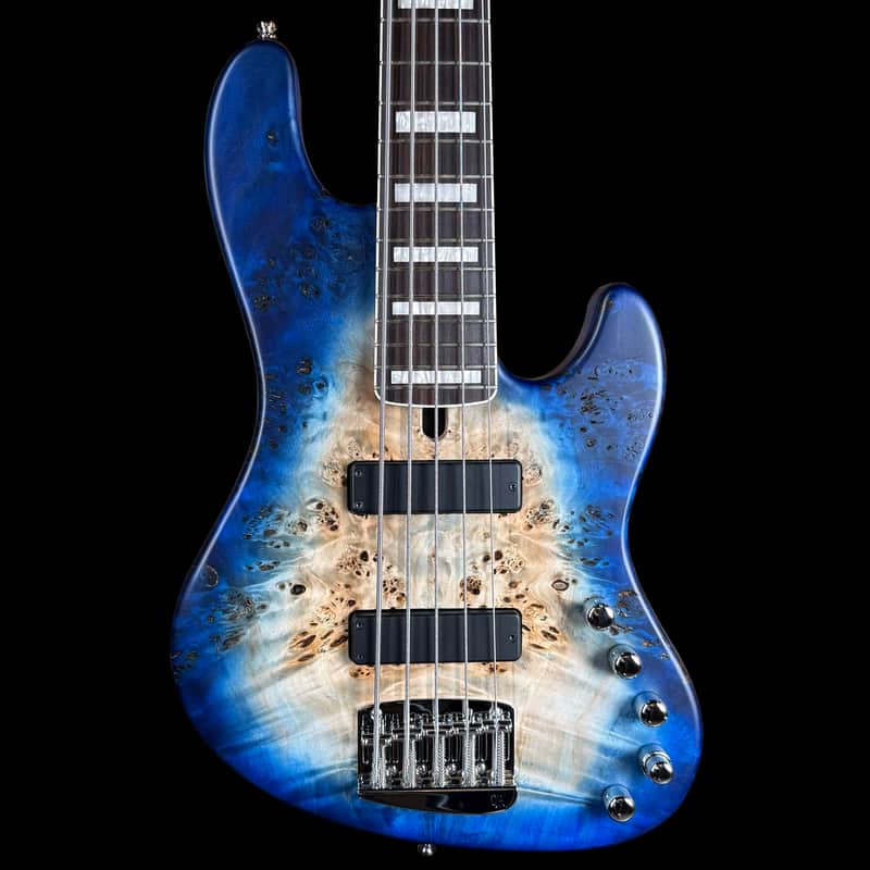 Mayones Jabba Mala Due 5 Federico Malaman Signature 5 String | Reverb
