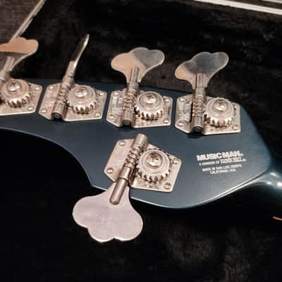 Ernie Ball Music Man Bongo 5 HS | Reverb