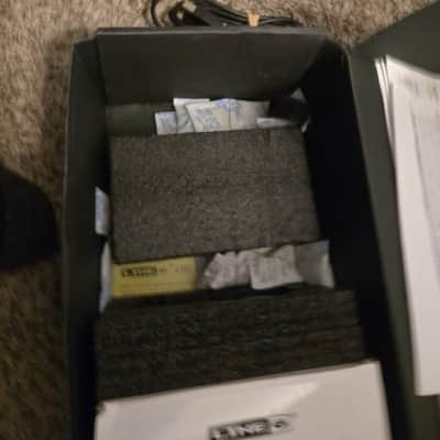 Line 6 HX Stomp Multi-Effects Guitar Pedal - Stormtrooper | Reverb