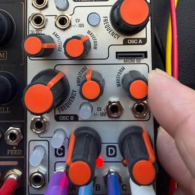 Industrial Music Electronics KERMIT MK3 | Reverb