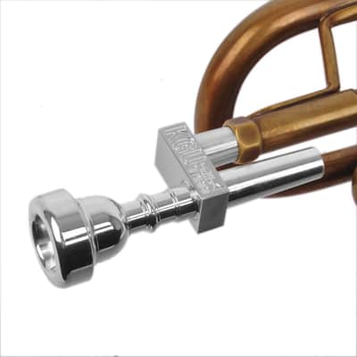 Trumpet Embouchure Trainer - T.E.T. . Lip Buzzing Tool For | Reverb