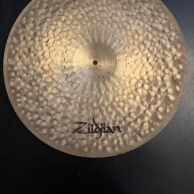 Zildjian 20" K Constantinople Medium Thin Low (2070g) Ride | Reverb
