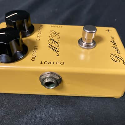 Vintage MXR MX-104 Script Distortion + 1973 - 1975 - With | Reverb