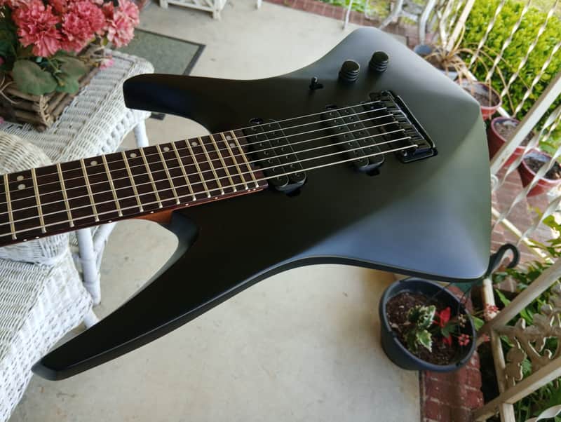 Sterling By Music Man Kaizen 7 | 7 String Electric Guitar | | Reverb