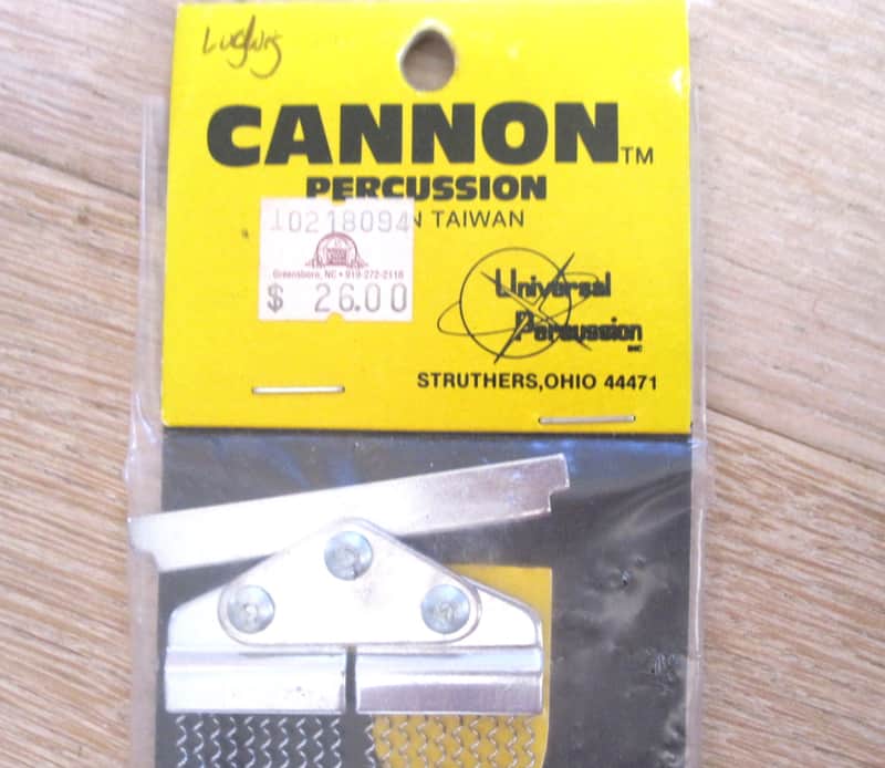 Cannon Ludwig Super Sensitive Snare Wires - NOS | Reverb