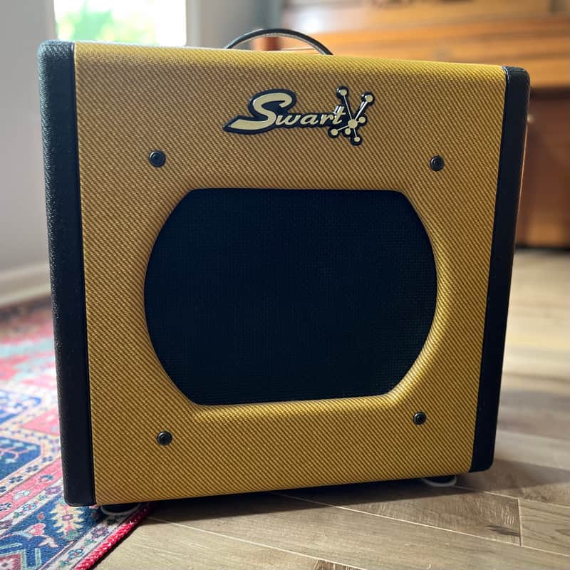 Swart STR Tremolo Tweed | Reverb
