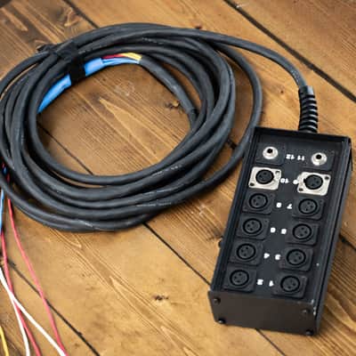 ProCo 25' 10x2 drop snake | Reverb