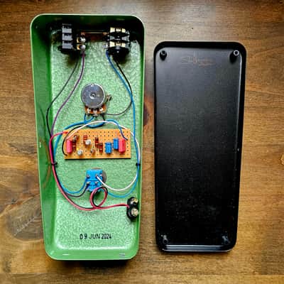 Colorsound / Pigdog 1 Knob Fuzz - Green | Reverb