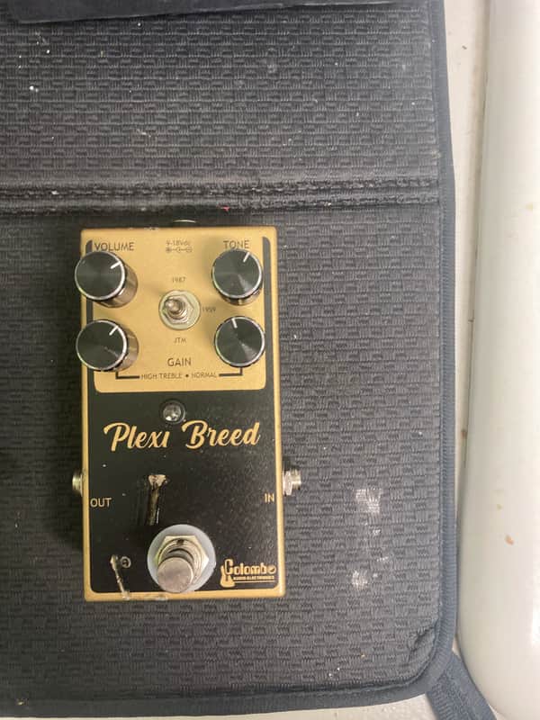 Colombo Audio Electronics Plexi Breed Overdrive | Reverb