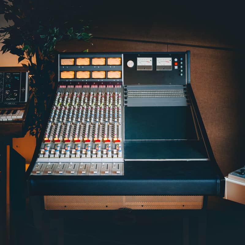 Solid State Logic SSL 4000 G-Series Recording Console | Reverb UK
