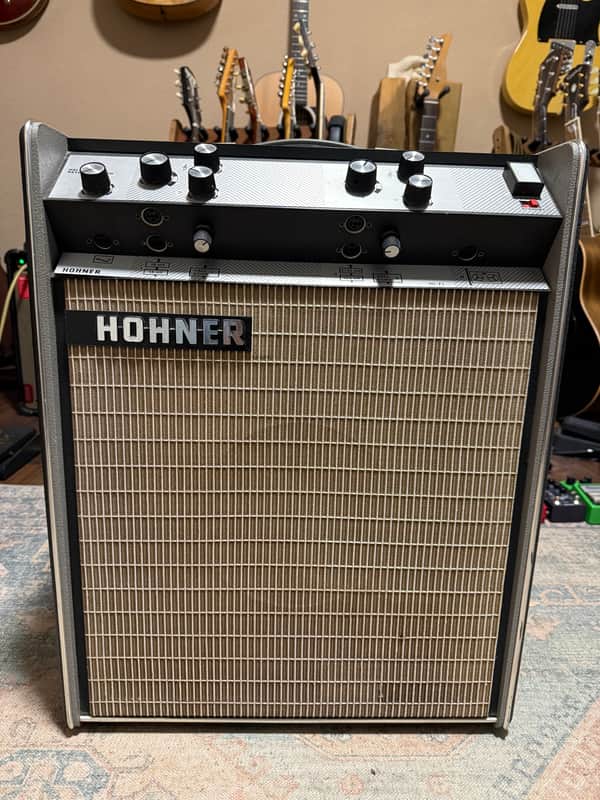 Hohner Orgaphon MH 24 Vintage 60er Jahre | Reverb UK