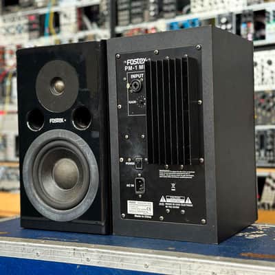 Fostex PM-1 MKII (pair) | Reverb