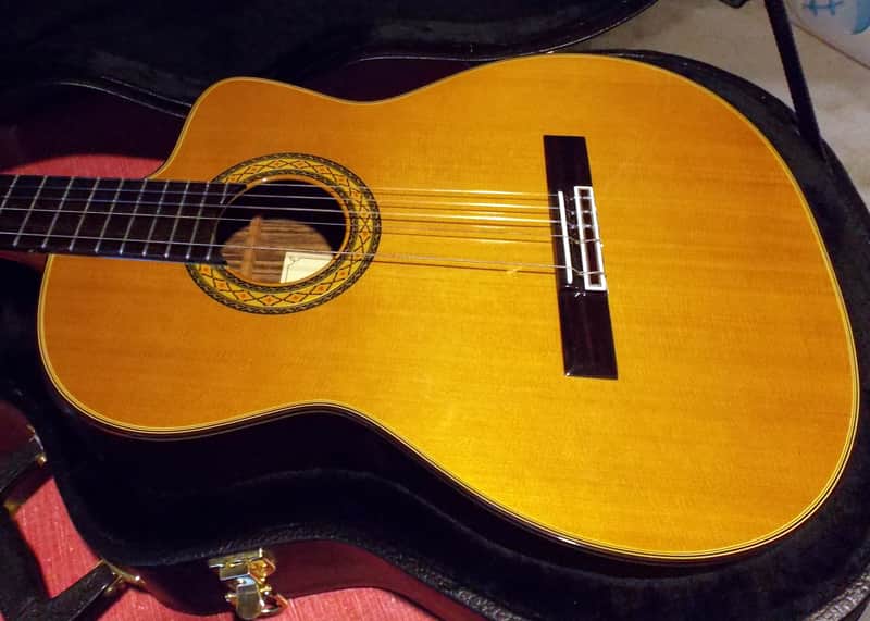 Hirade HD5C by Takamine | Reverb