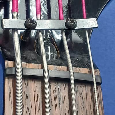 ROCKOON Super Material Electric Bass Guitar - Innovative | Reverb