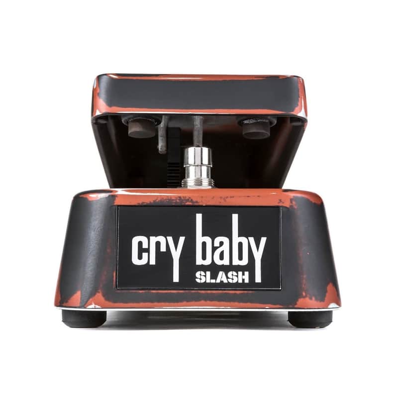 SC95 Slash Cry Baby Classic Signature Wah | Reverb