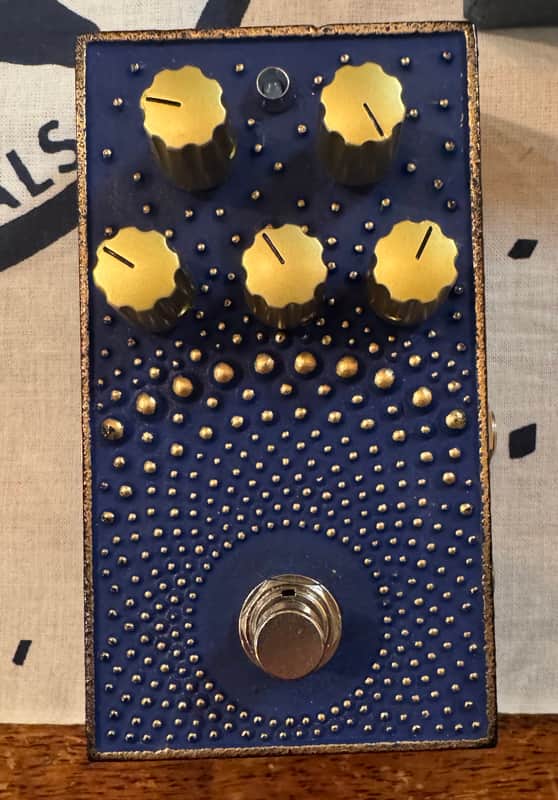 KGR Harmony Effects Pedals Nambu Iron Cast Pedal “Arare” - | Reverb