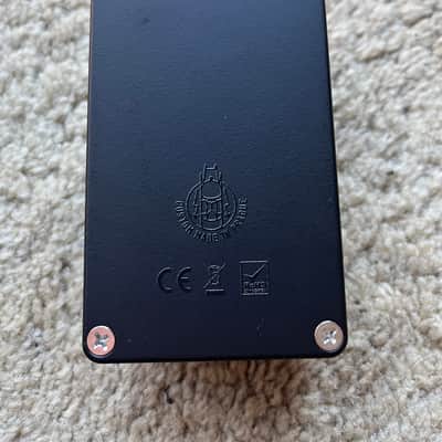 KHDK Electronics LCFR by Nergal 2021 - Black | Reverb