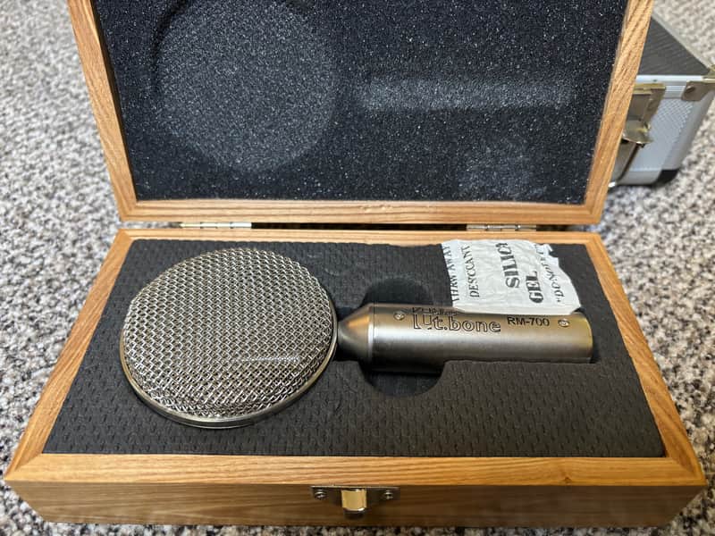 Thomann Rm700 2010s - Silver | Reverb