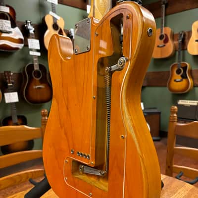 Berly T Style with B Bender Nitro Natural Authorized Dealer | Reverb