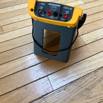 Fluke 196C Portable Oscilloscope and Meter (for analog repair | Reverb