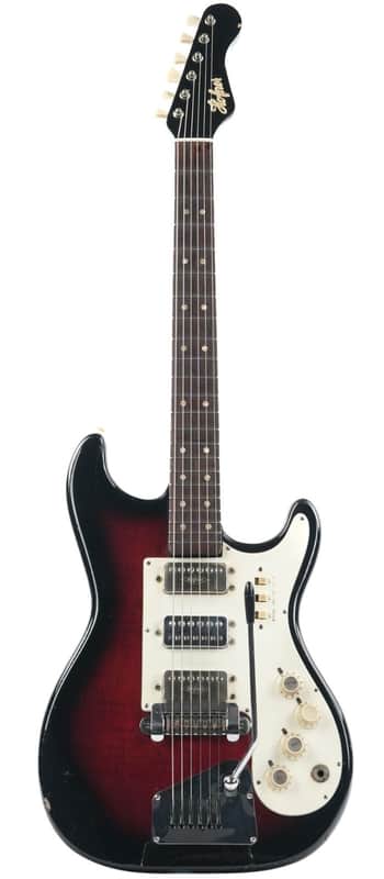 Hofner 173/S Shaded Sunburst 1964 | Reverb UK