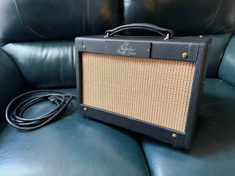 Lee Jackson Master Series 1884, 18 Watt All Tube Amp Head, | Reverb