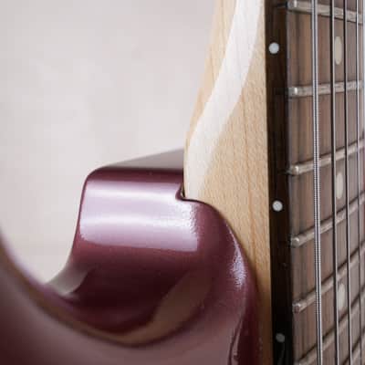 Edwards E-SE-100R/LT MIJ 2013 Burgundy Mist Lacquer Touch | Reverb UK
