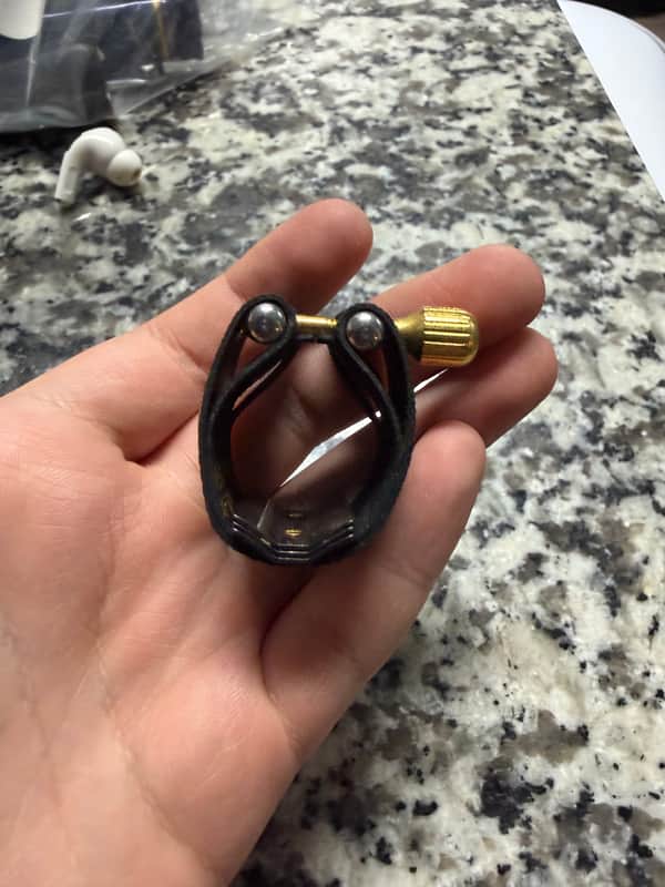 Rovner Versa X Alto Ligature | Reverb