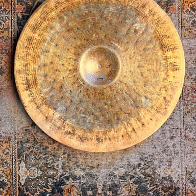 Timothy Robert’s 22” PRE AGED DRY LIGHT COMPLEX Sizzle at | Reverb