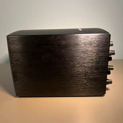 DBX 500 Series Rack (2 modules and Lindell power box) | Reverb