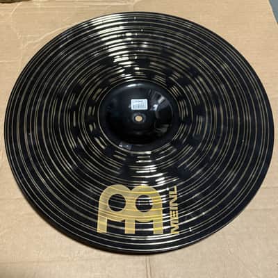 Meinl 18" Classics Custom Dark Crash Cymbal | Reverb
