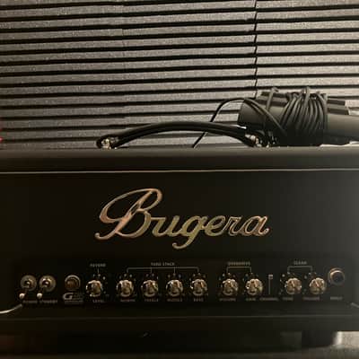Bugera G5 INFINIUM 5W Class-A Tube Amp Head 2010s - Standard | Reverb