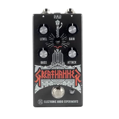 ELECTRONIC AUDIO EXPERIMENTS GREATHAMMER : BRAND NEW : | Reverb