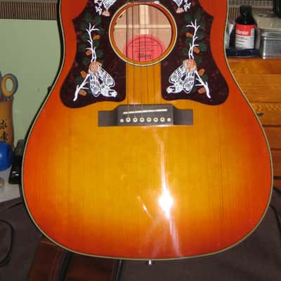 No Brand Clone, Margo Price Signature J-45 2025 - Sunburst | Reverb