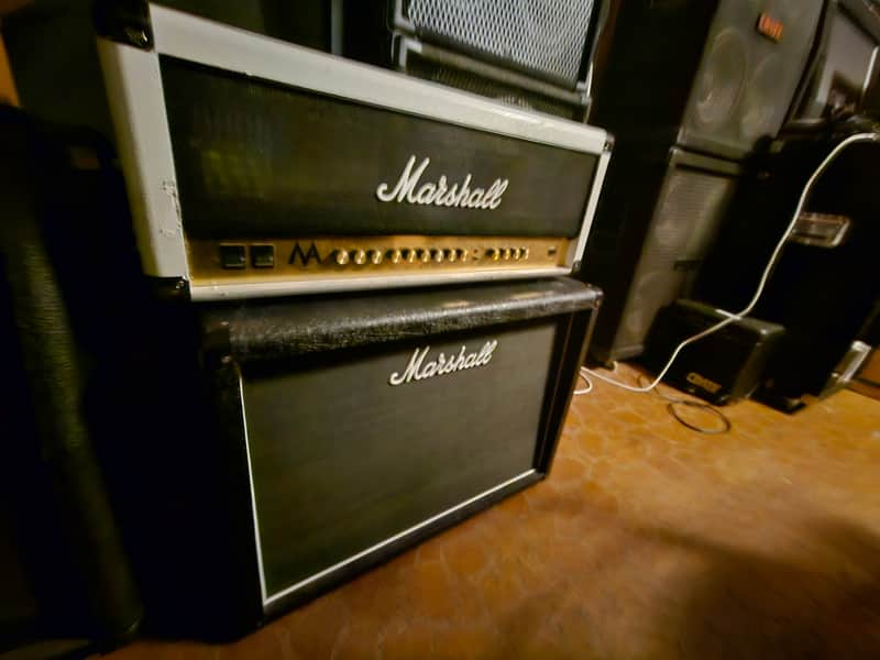 Marshall MA-50 '00's? - White | Reverb