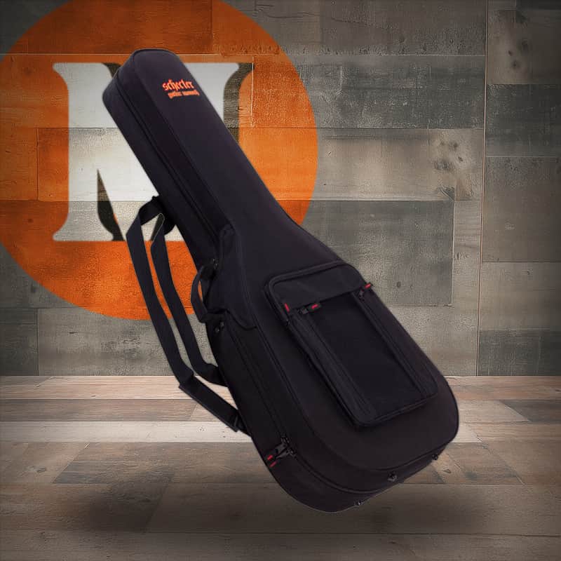 Schecter Acoustic Lightweight Case SGR-SL-APX (1697) | Reverb