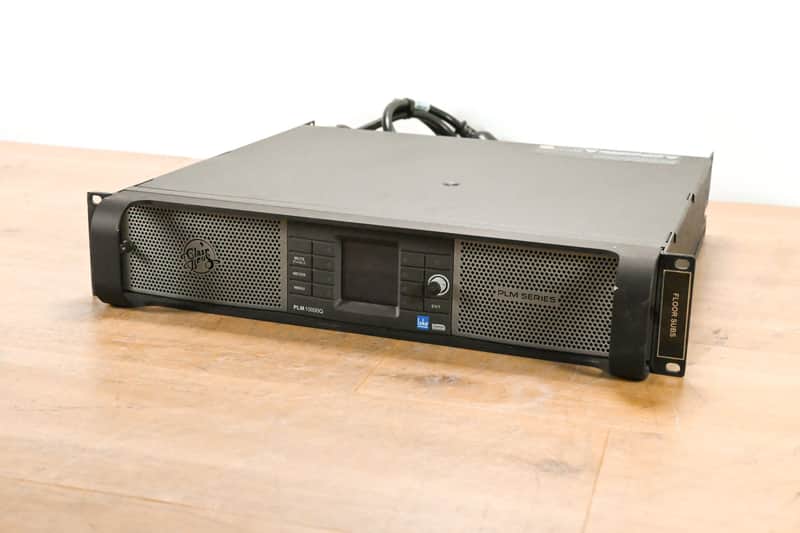 Lab Gruppen PLM 10000Q Powered Loudspeaker Management System | Reverb