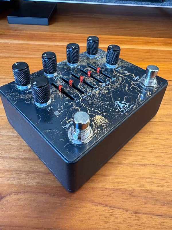 Lichtlaerm Audio Total Distortion Worship Mk II | Reverb
