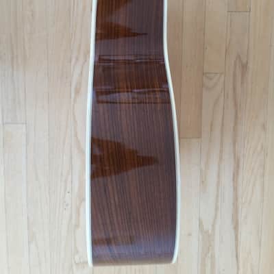 Guild F50R-SB 1978 Sunburst | Reverb Greece