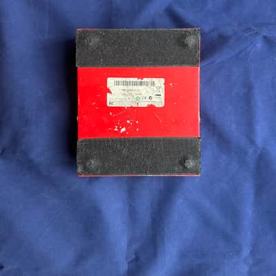 DigiTech Whammy 5 Pitch Shift Pedal 2012 - Present - Red | Reverb UK