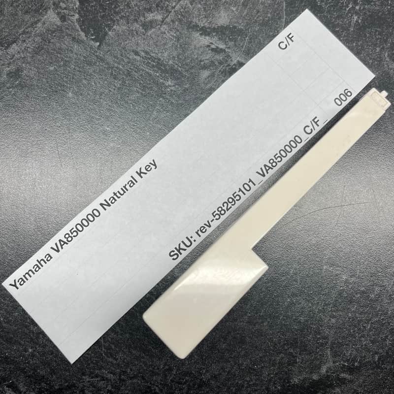 ORIGINAL Yamaha Replacement C/F Key (Yamaha C61K6 Keybeds) | Reverb UK