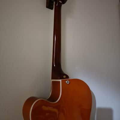 Firefly FFHB Gretsch style hollow body guitar | Reverb