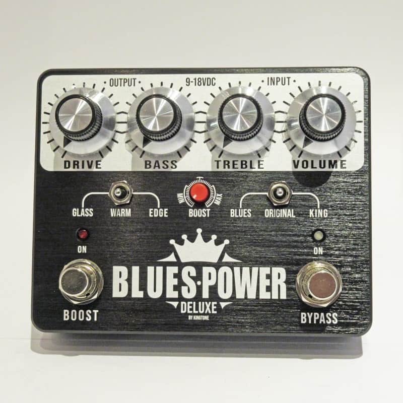 KING TONE GUITAR Blues Power Deluxe | Reverb