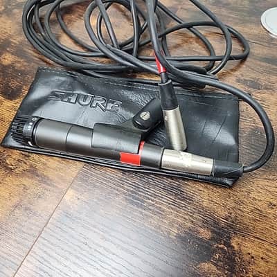 Shure SM57 Cardioid Dynamic Microphon Black | Reverb