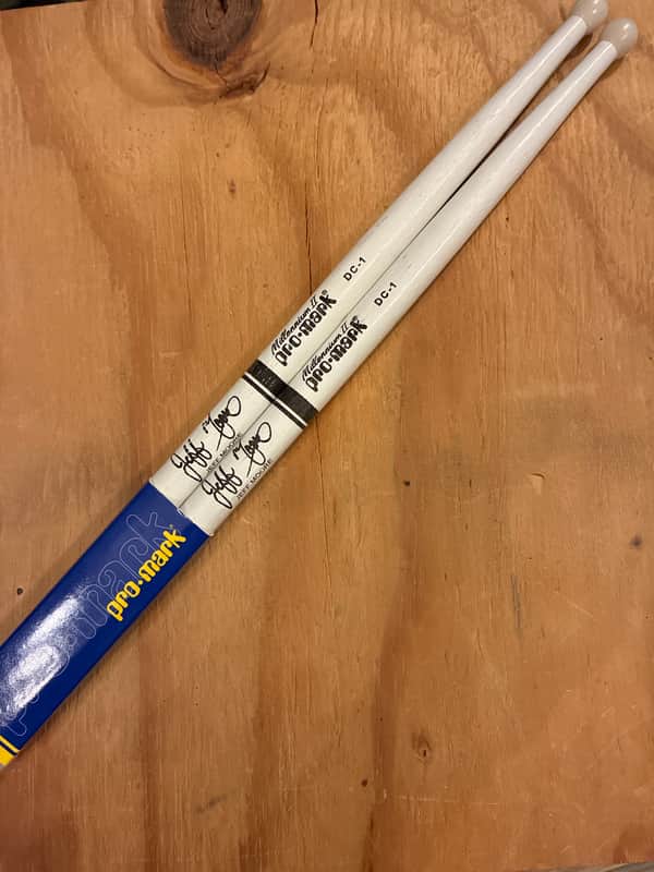 Pro-Mark DC-1 Marching Snare Sticks 202? - White | Reverb